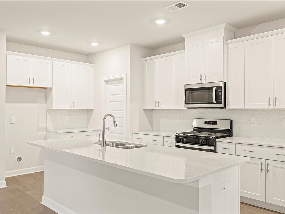Creek Ridge - Heritage Collection by Meritage Homes in Spartanburg SC ...
