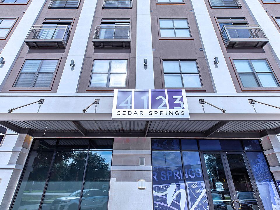 4123 Cedar Springs - 4123 Cedar Springs Rd Dallas TX | Zillow