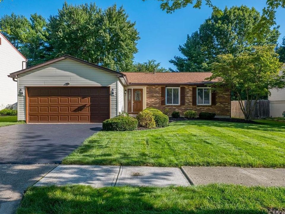 3110 Brightington Dr, Dublin, OH 43017 | Zillow