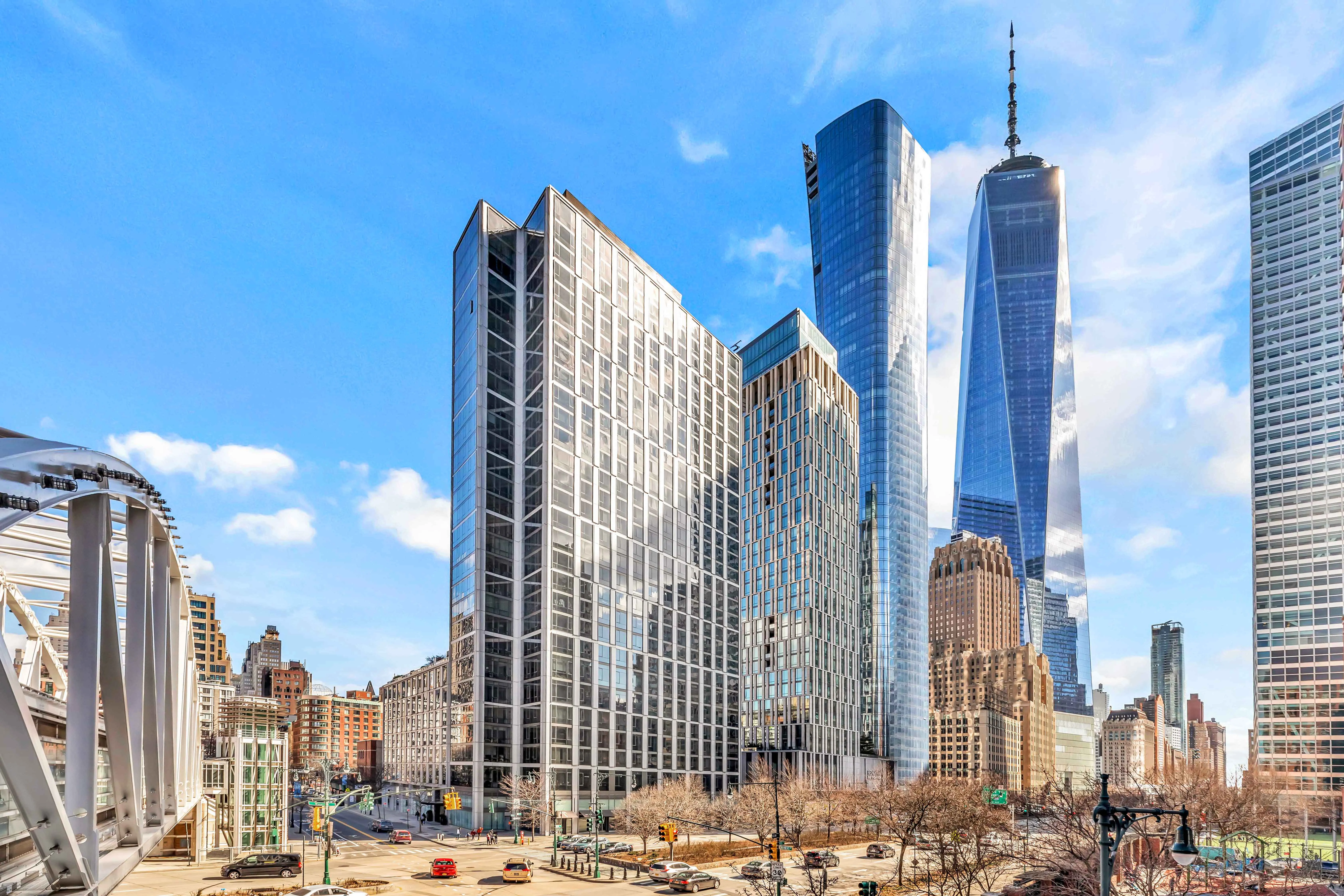 200 Chambers Street #16G in Tribeca, Manhattan | StreetEasy