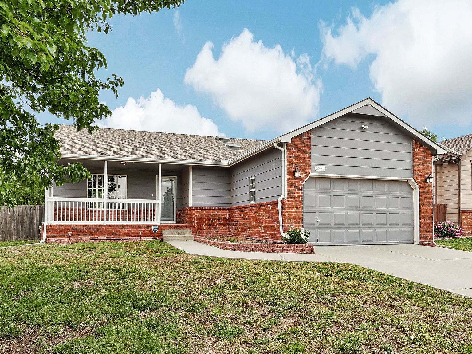 5332 E Ashton St, Wichita, KS 67220 | Zillow