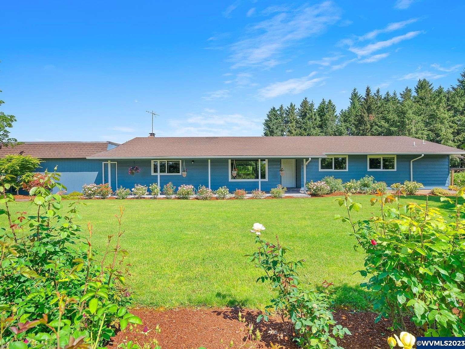 9633 Broadacres Rd NE, Hubbard, OR 97032 | Zillow