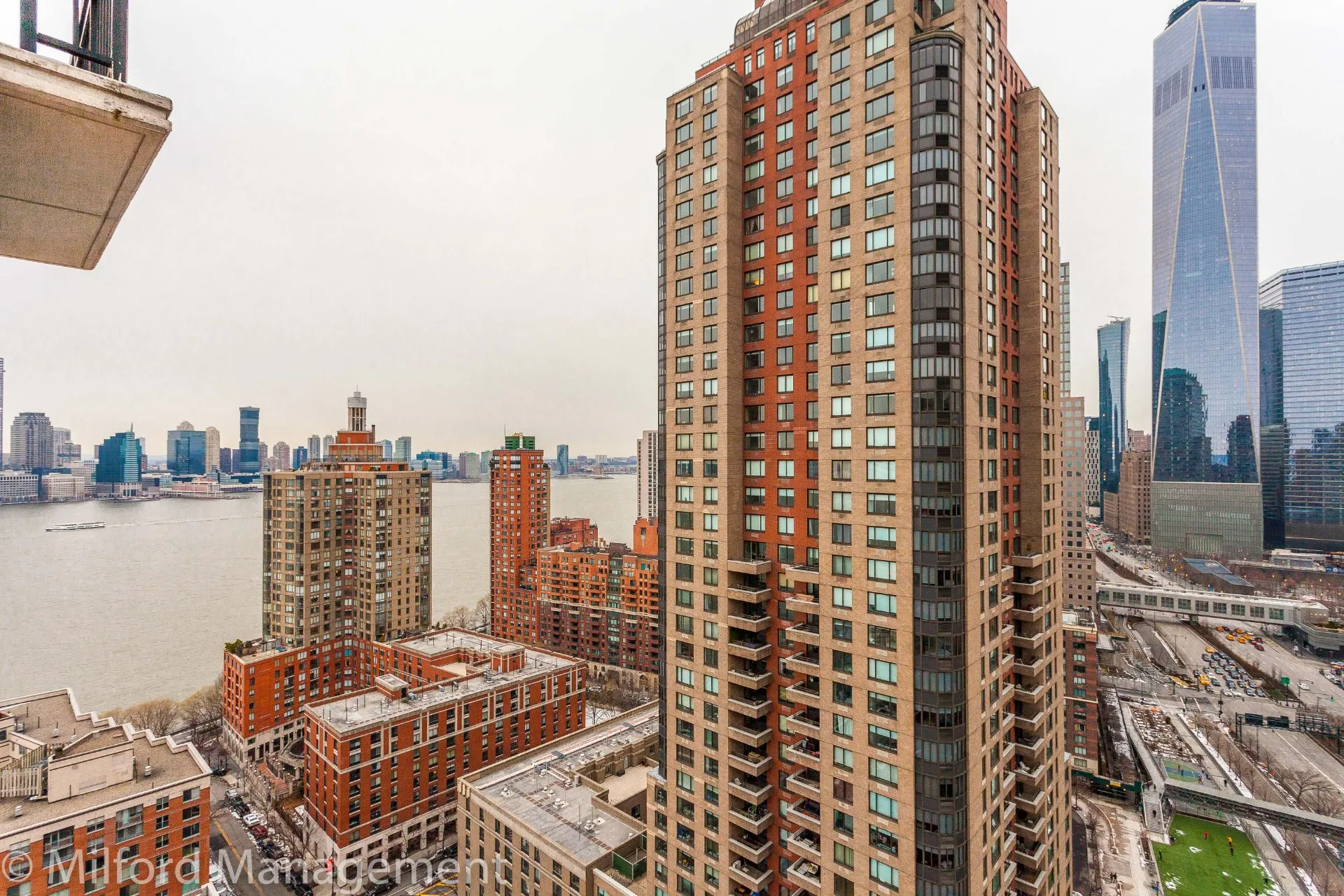 99 Battery Place #27H in Battery Park City, Manhattan | StreetEasy