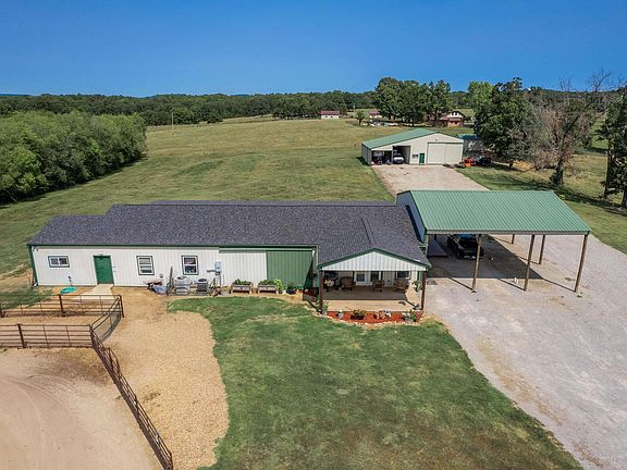 317 County Road 510, Midway, AR 72651 | Zillow