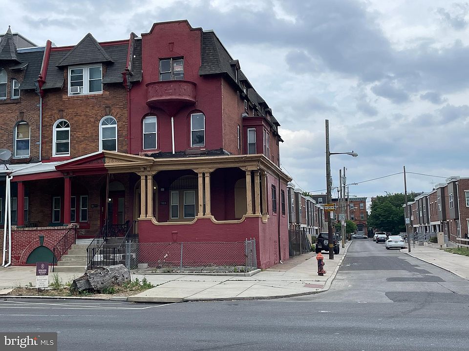 1917 N 33rd St, Philadelphia, PA 19121 | Zillow
