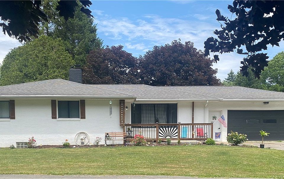 620 Ravenna Rd, Newton Falls, OH 44444 | MLS #4466345 | Zillow