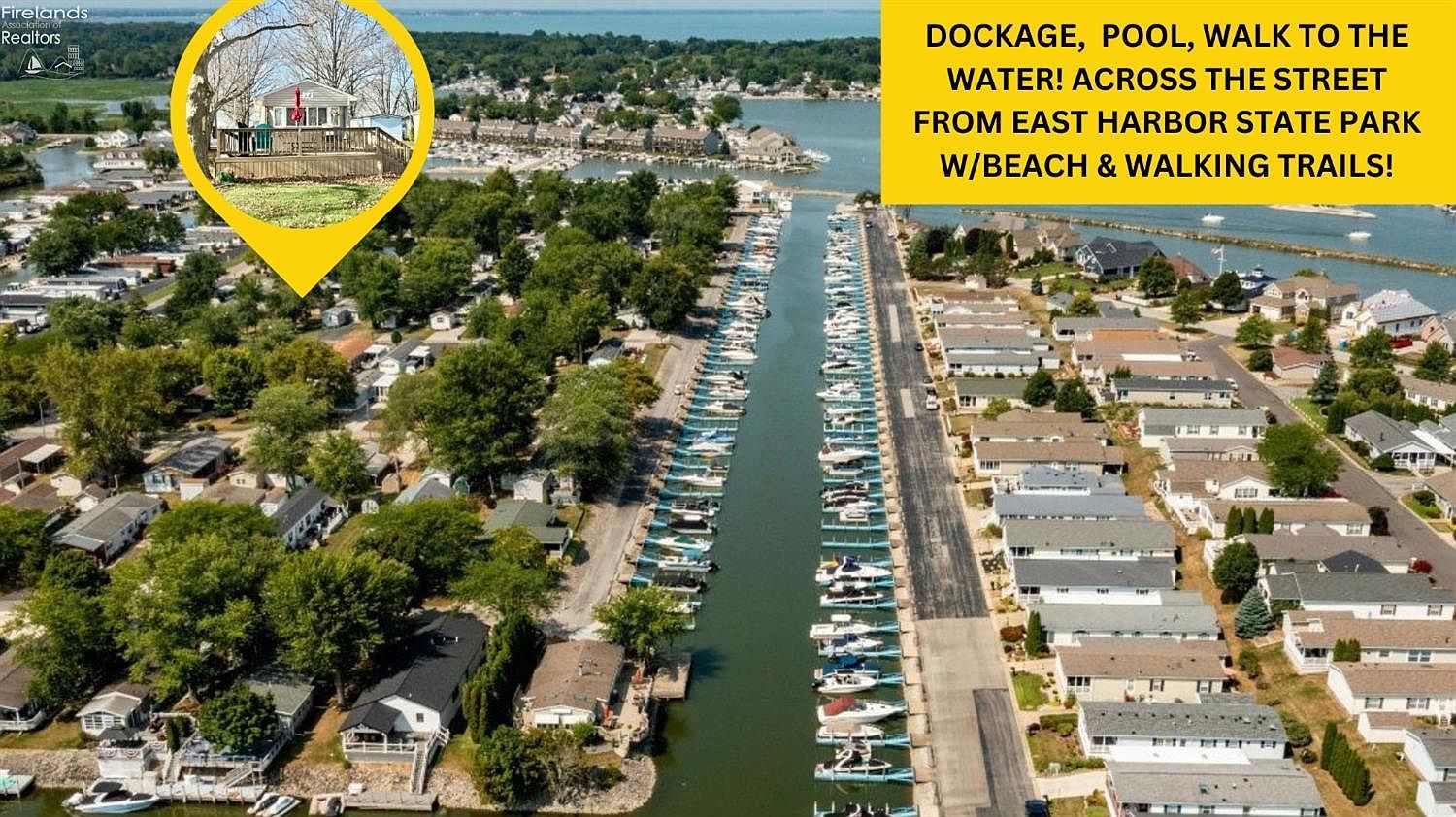 1600 N Buck Rd LOT 35, Lakeside Marblehead, OH 43440 | MLS #20244571 ...