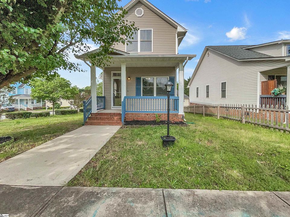406 Viola St, Greenville, SC 29601 | MLS #1500453 | Zillow