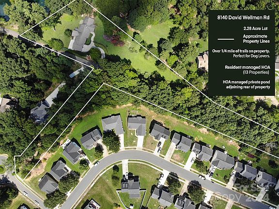 8140 David Wellman Rd, Charlotte, NC 28215 | Zillow