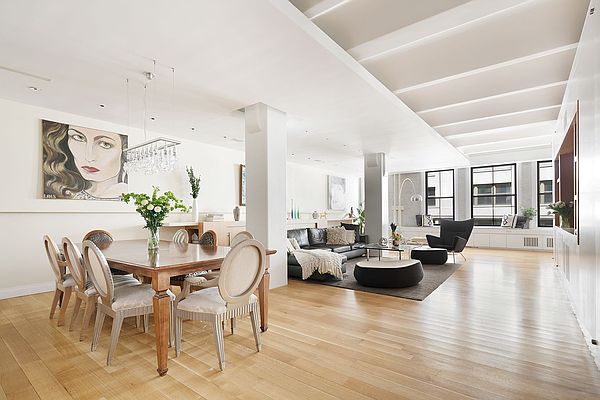 20 North Moore Street #4E in Tribeca, Manhattan | StreetEasy