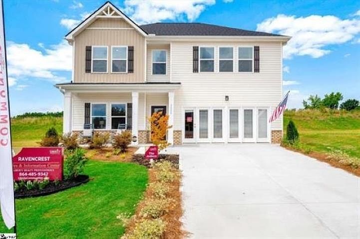 3020 Emberly Dr, Roebuck, SC 29376 | Zillow