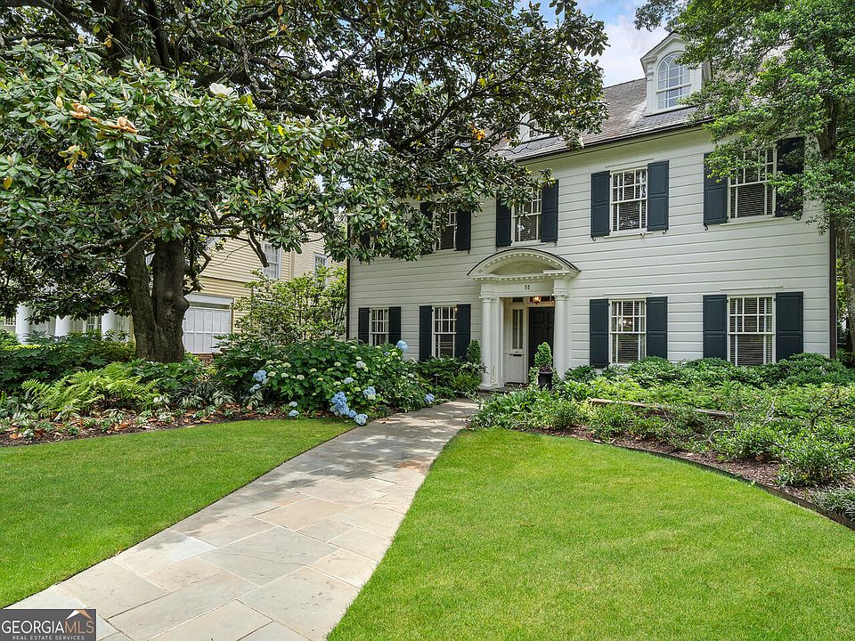 51 Inman Cir NE, Atlanta, GA 30309 | MLS #10295506 | Zillow
