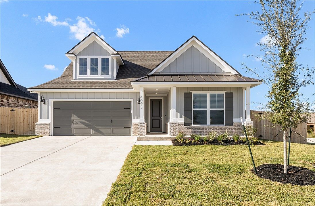 4093 Crestmont Dr, College Station, TX 77845 | MLS #25011408 | Zillow