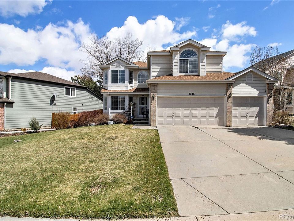 5246 S Jebel Way, Centennial, CO 80015 | Zillow