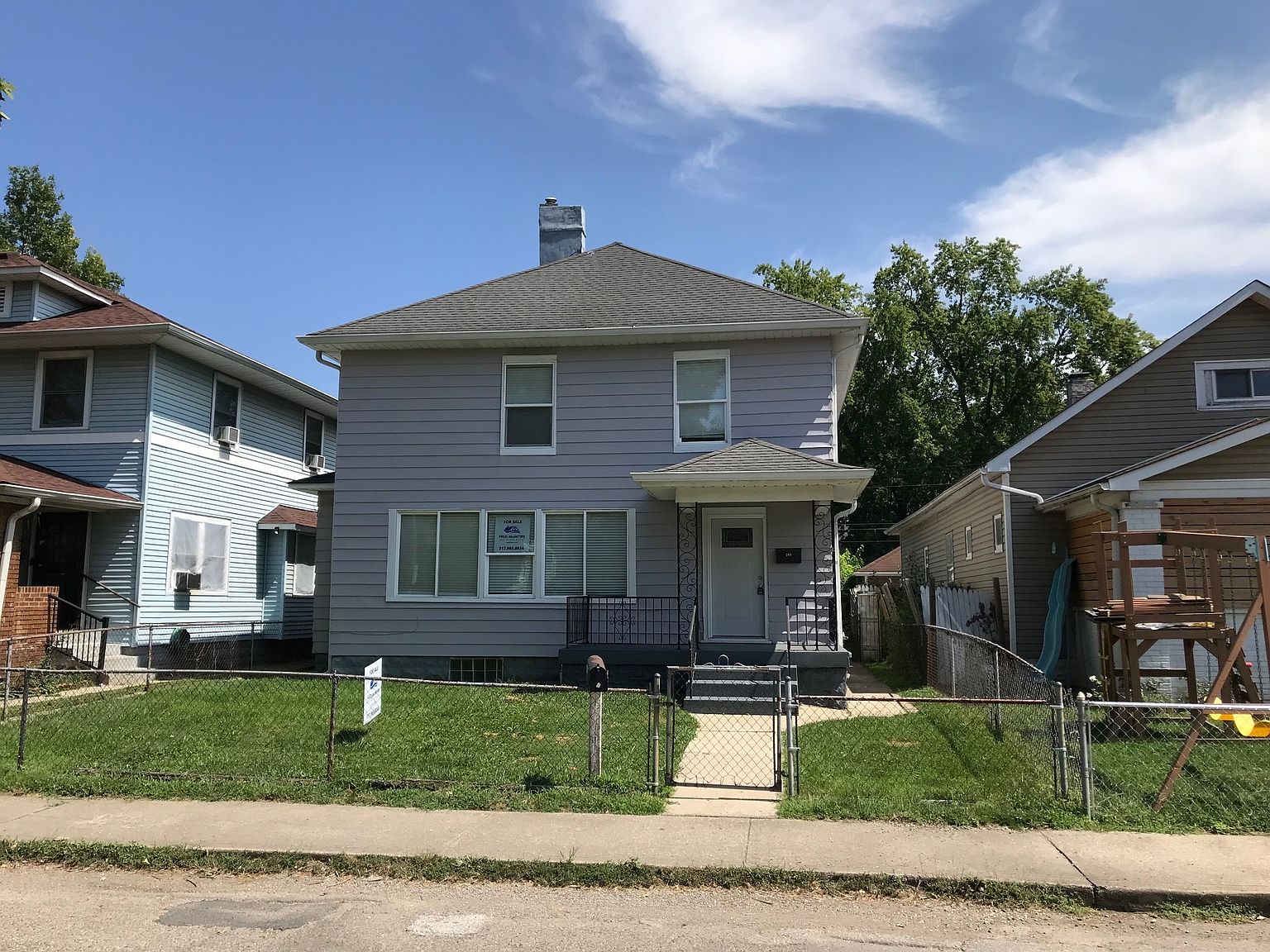 209 N Pershing Ave, Indianapolis, IN 46222 | MLS #21940367 | Zillow