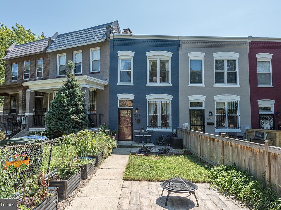 1237 Potomac Ave SE, Washington, DC 20003 | Zillow