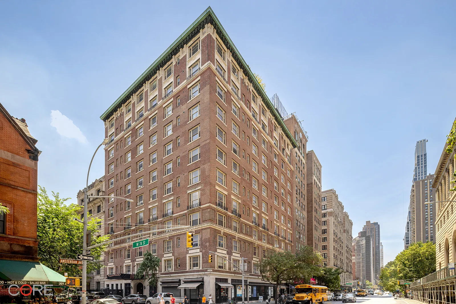 170 West 74th Street #312 in Upper West Side, Manhattan | StreetEasy
