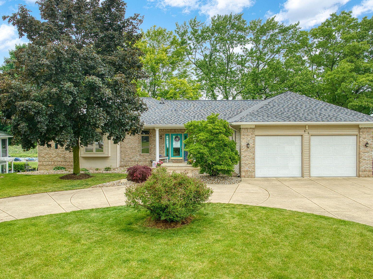 62 W Olcott Lake Dr, Jackson, MI 49201 | Zillow