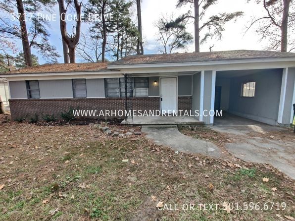 3 Bedroom Houses for Rent in Little Rock AR - 162 houses | Zillow