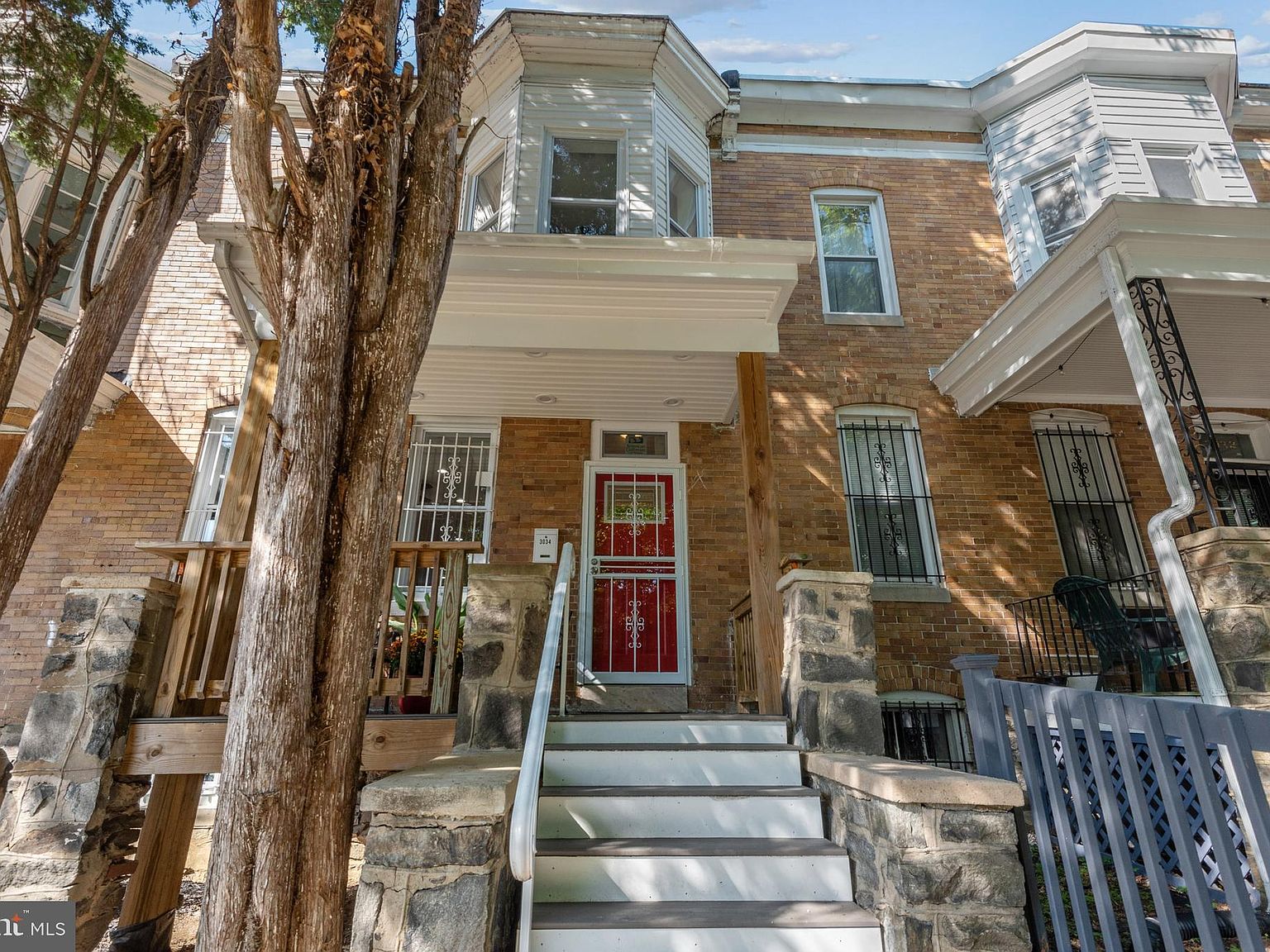 3034 Presstman St, Baltimore, MD 21216 | Zillow