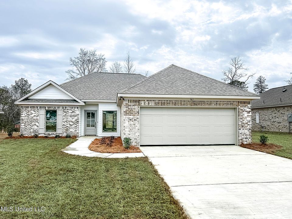 983 Riverside Ln, Pearl, MS 39208 | Zillow