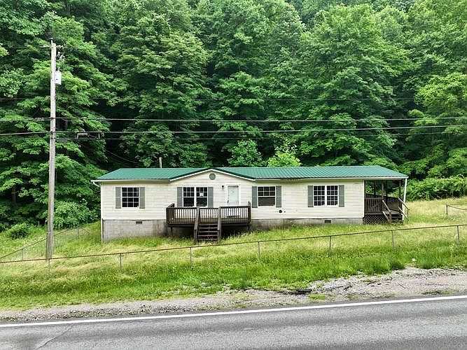 3855 Short Creek Rd, Racine, WV 25165 | Zillow