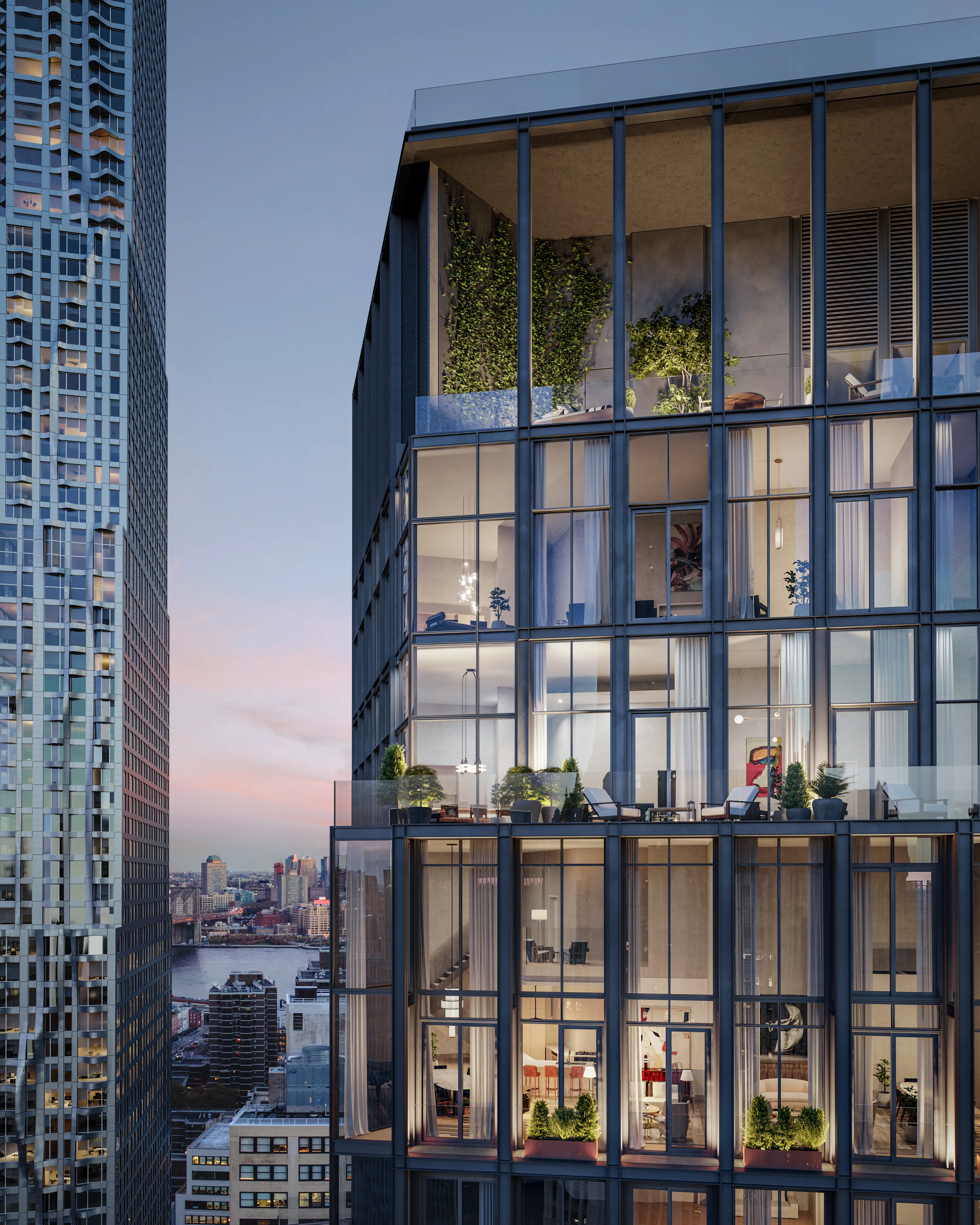 33 Park Row #PH1 in Fulton/Seaport, Manhattan | StreetEasy