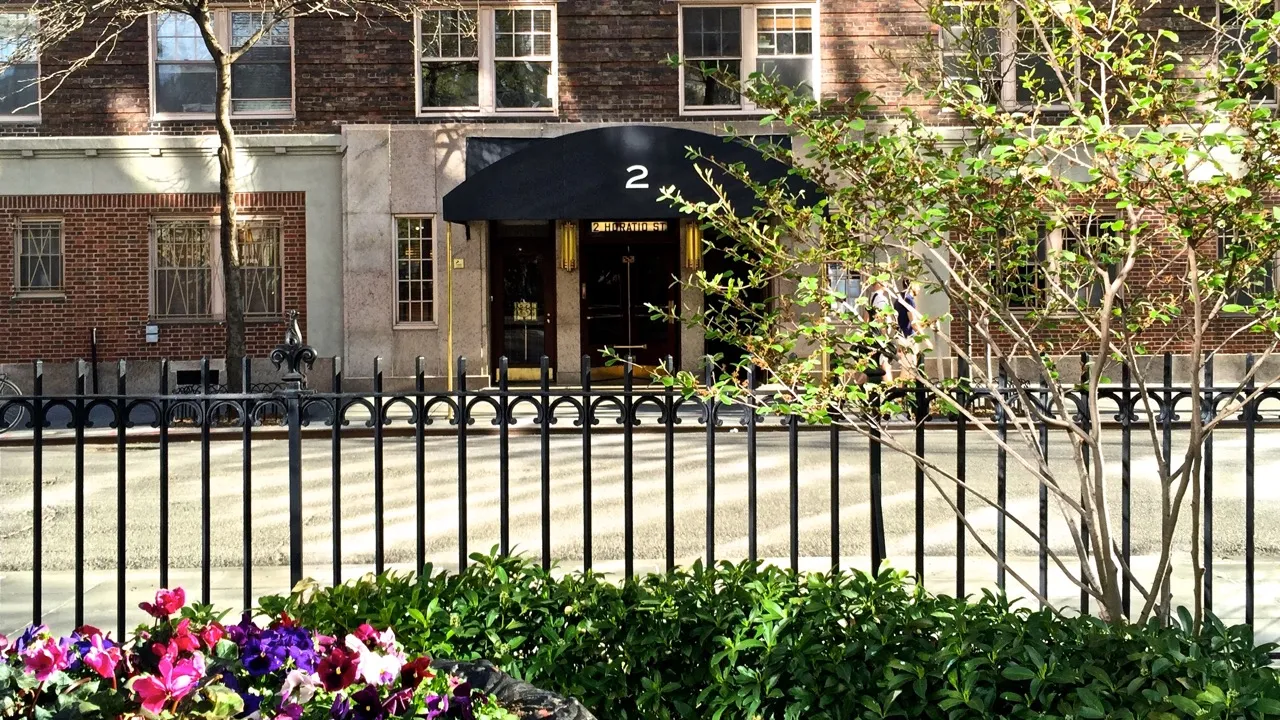 2 Horatio Street in West Village : Sales, Rentals, Floorplans | StreetEasy