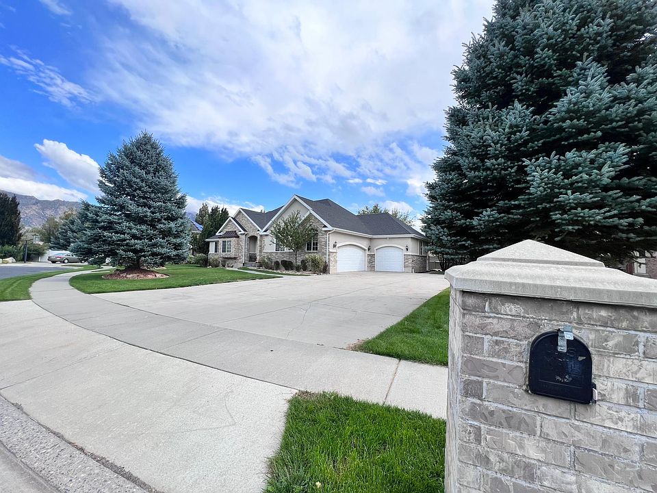 6233 Ridge Rd, Highland, UT 84003 | Zillow