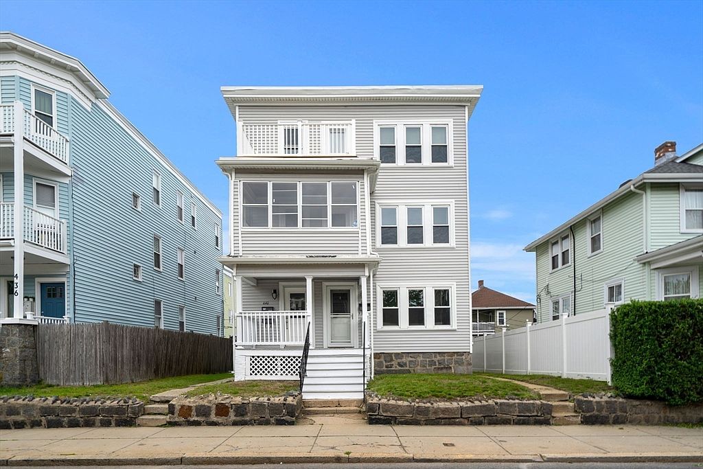 440-442 Ashmont St, Dorchester, MA 02122 | Zillow