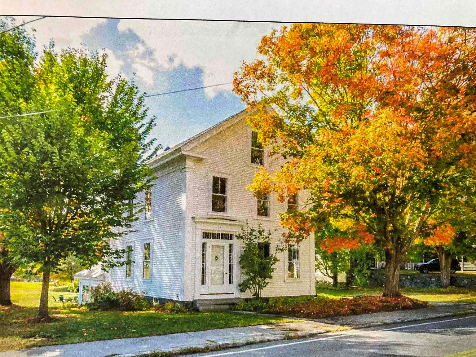 13 Main Street, Center Sandwich, NH 03227 | Zillow