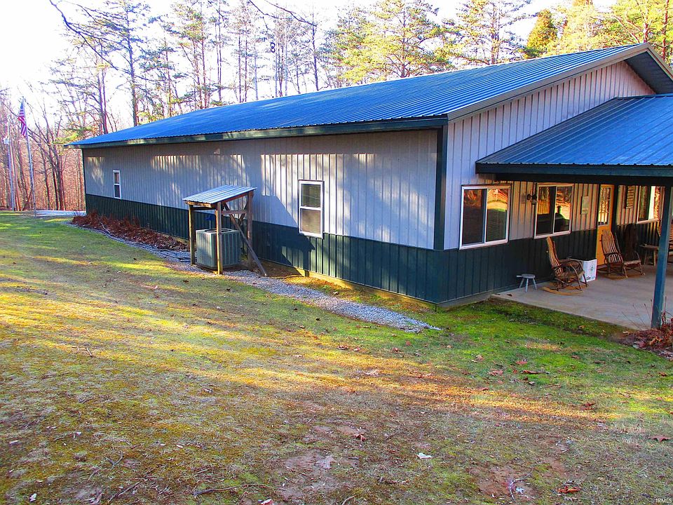 9150 S County Road 625 Rd W, English, IN 47118 | Zillow