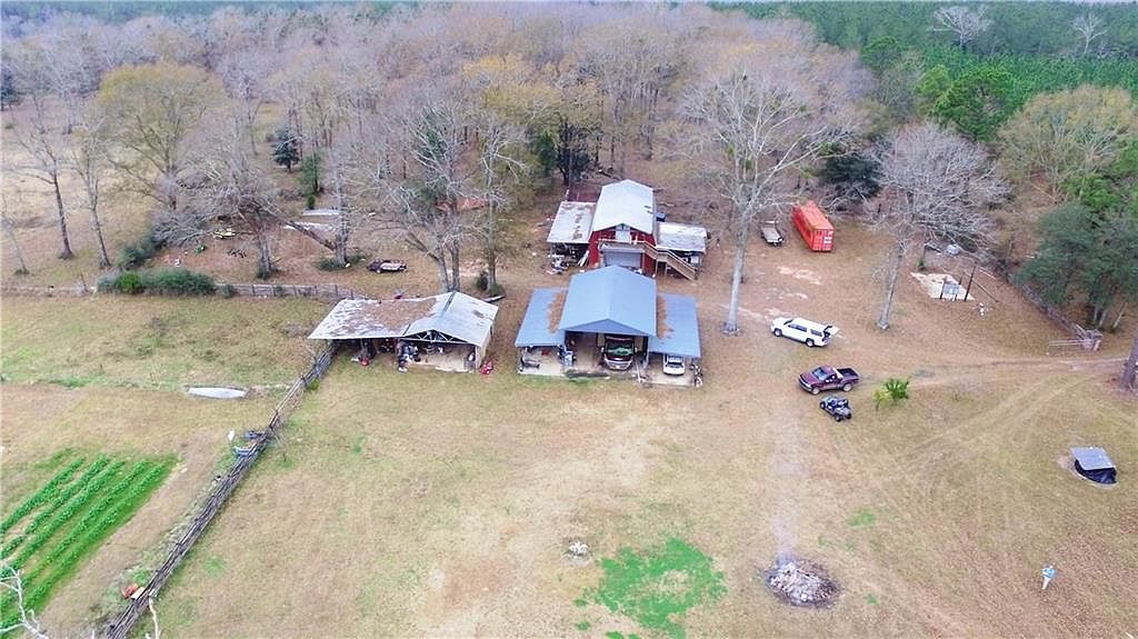 11700 Earl Booth Road Ext, Citronelle, AL 36522 | Zillow