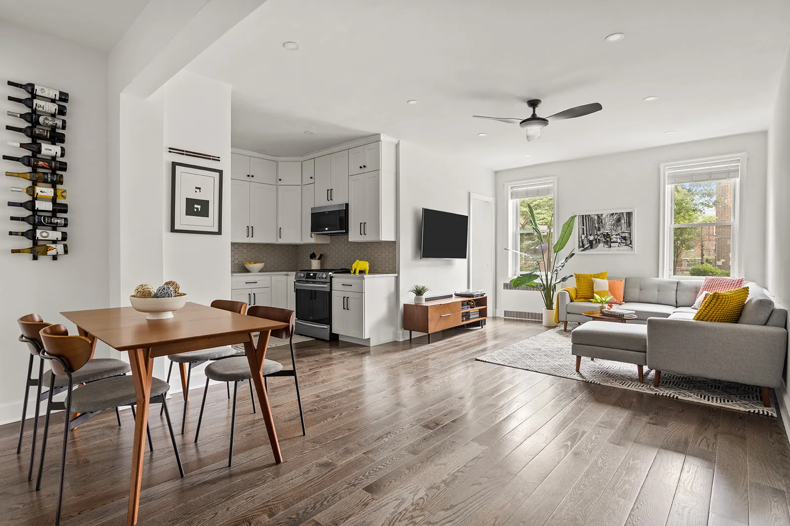 72-17 34th Avenue #1P in Jackson Heights, Queens | StreetEasy