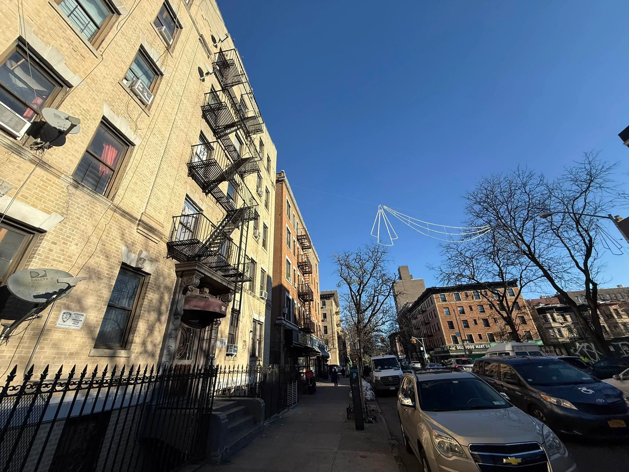 707 East 187th Street #4 in Belmont, Bronx | StreetEasy