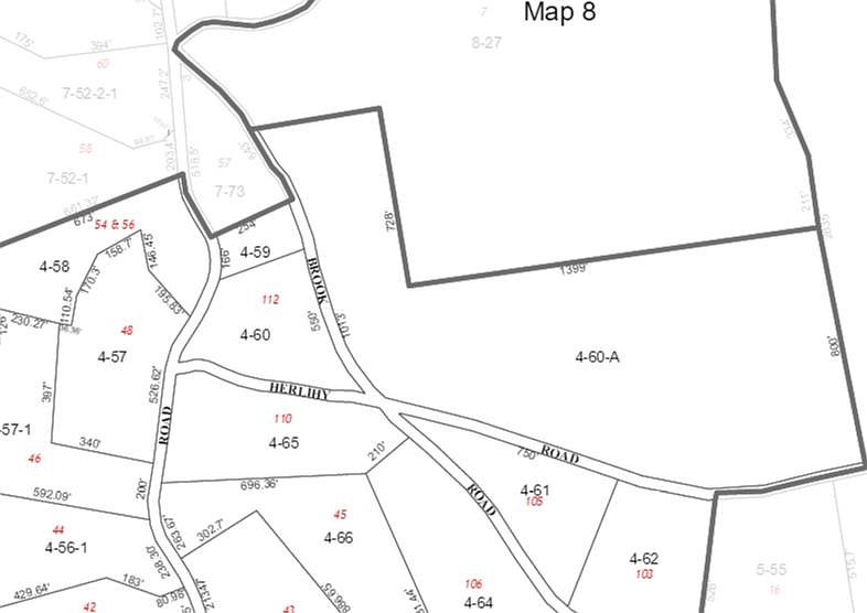 0 Brook Road UNIT Map 4 Block 60 A, Mont Vernon, NH 03057 | Zillow