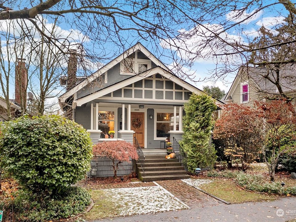 1606 3rd Avenue W, Seattle, WA 98119 | Zillow