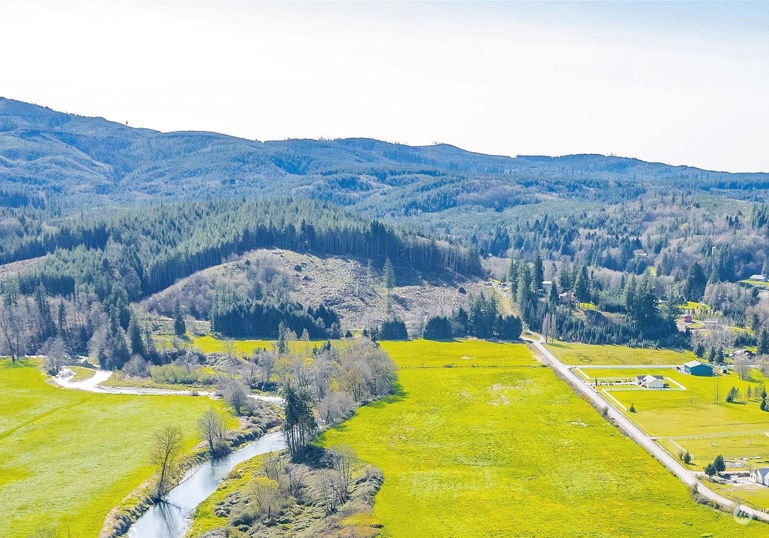 0 Lot 1 Oxbow Road, Raymond, WA 98577 | Zillow