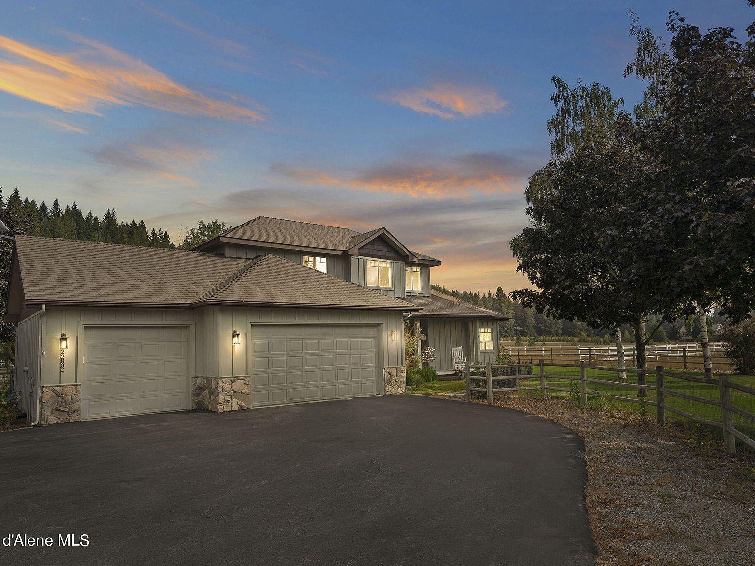 22802 N Ranch View Dr, Rathdrum, ID 83858 | Zillow