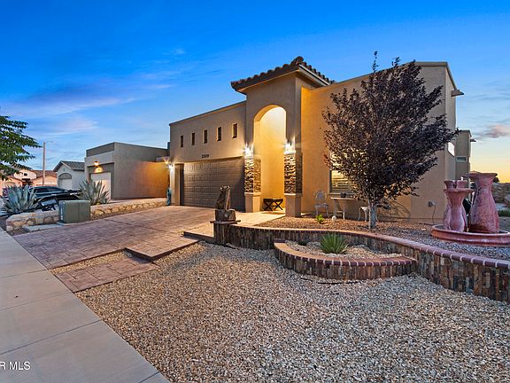 3309 Nevil Shed St, El Paso, TX 79938 | Zillow