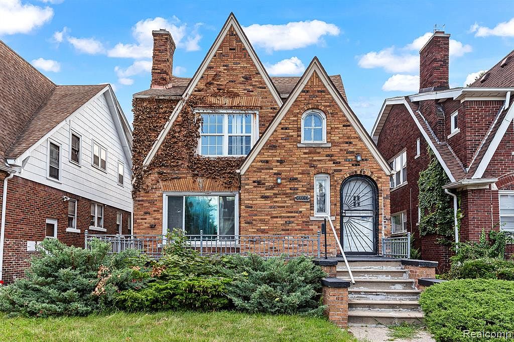 17147 Santa Rosa Dr, Detroit, MI 48221 | Zillow