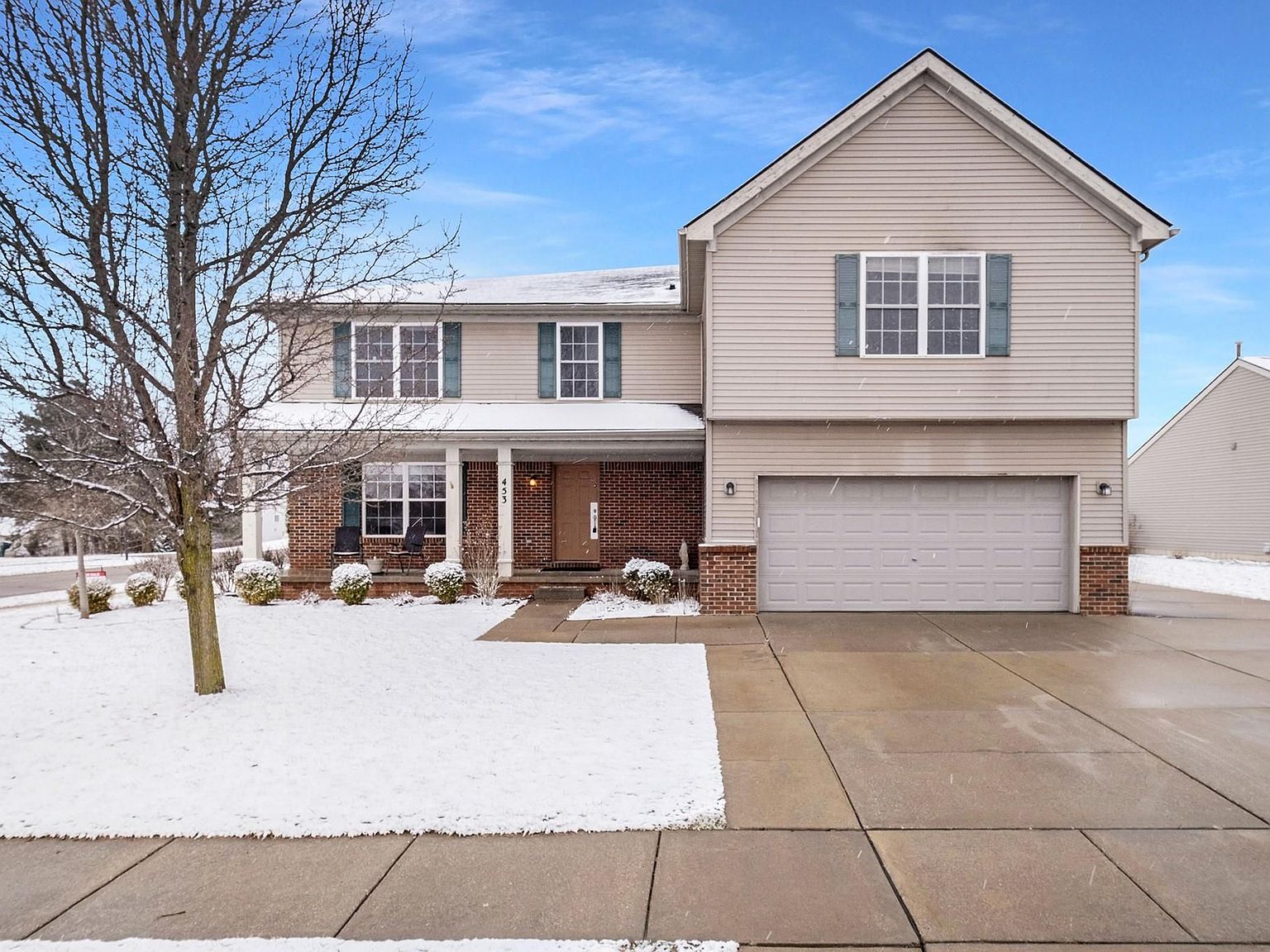 453 Lydia Ln, Linden, MI 48451 | Zillow