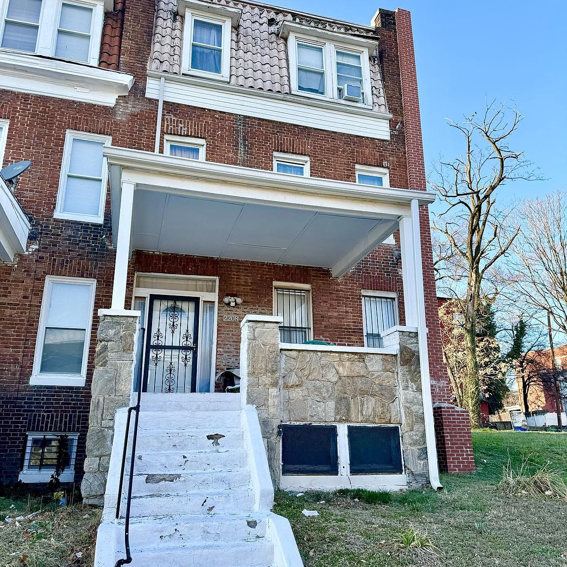2208 Bryant Ave, Baltimore, MD 21217 | Zillow