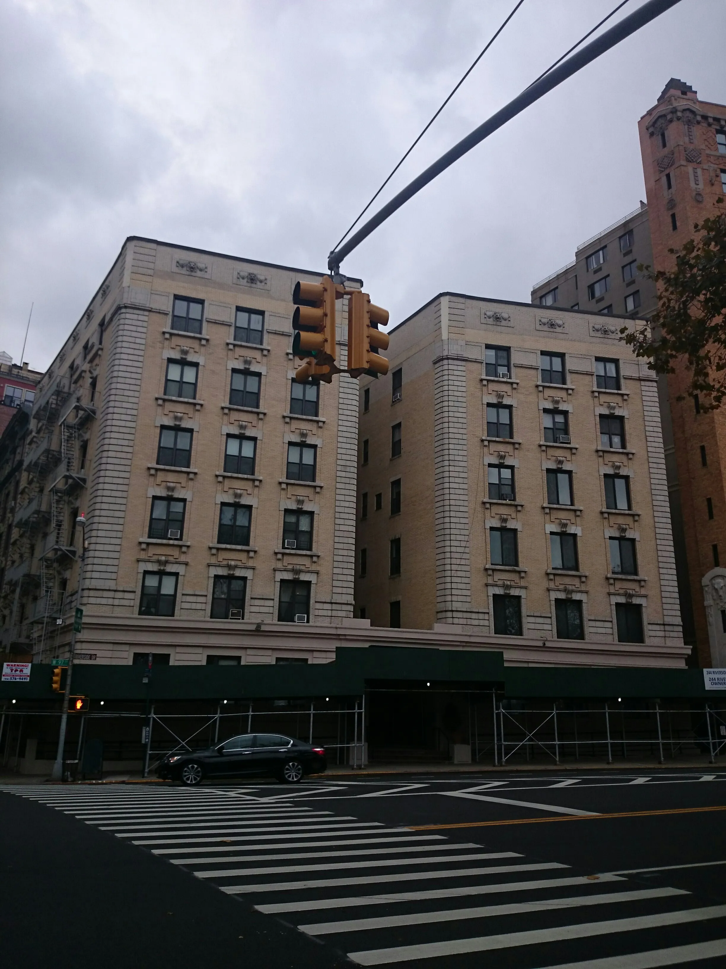 244 Riverside Drive in Upper West Side : Sales, Rentals, Floorplans ...