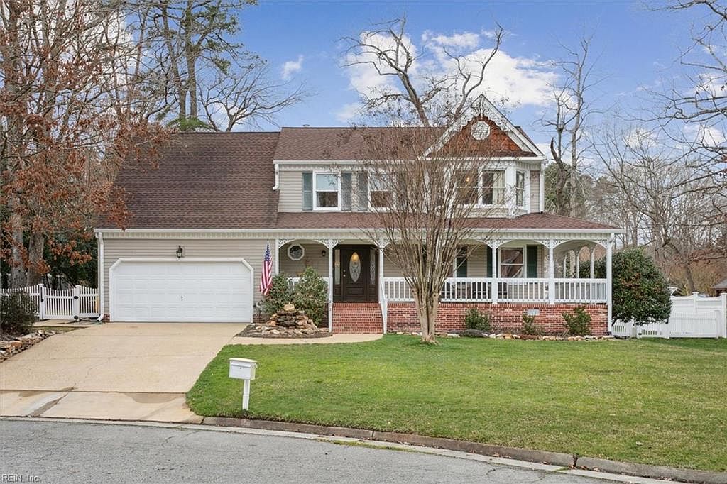 202 Jacobs Run, Yorktown, VA 23692 | Zillow