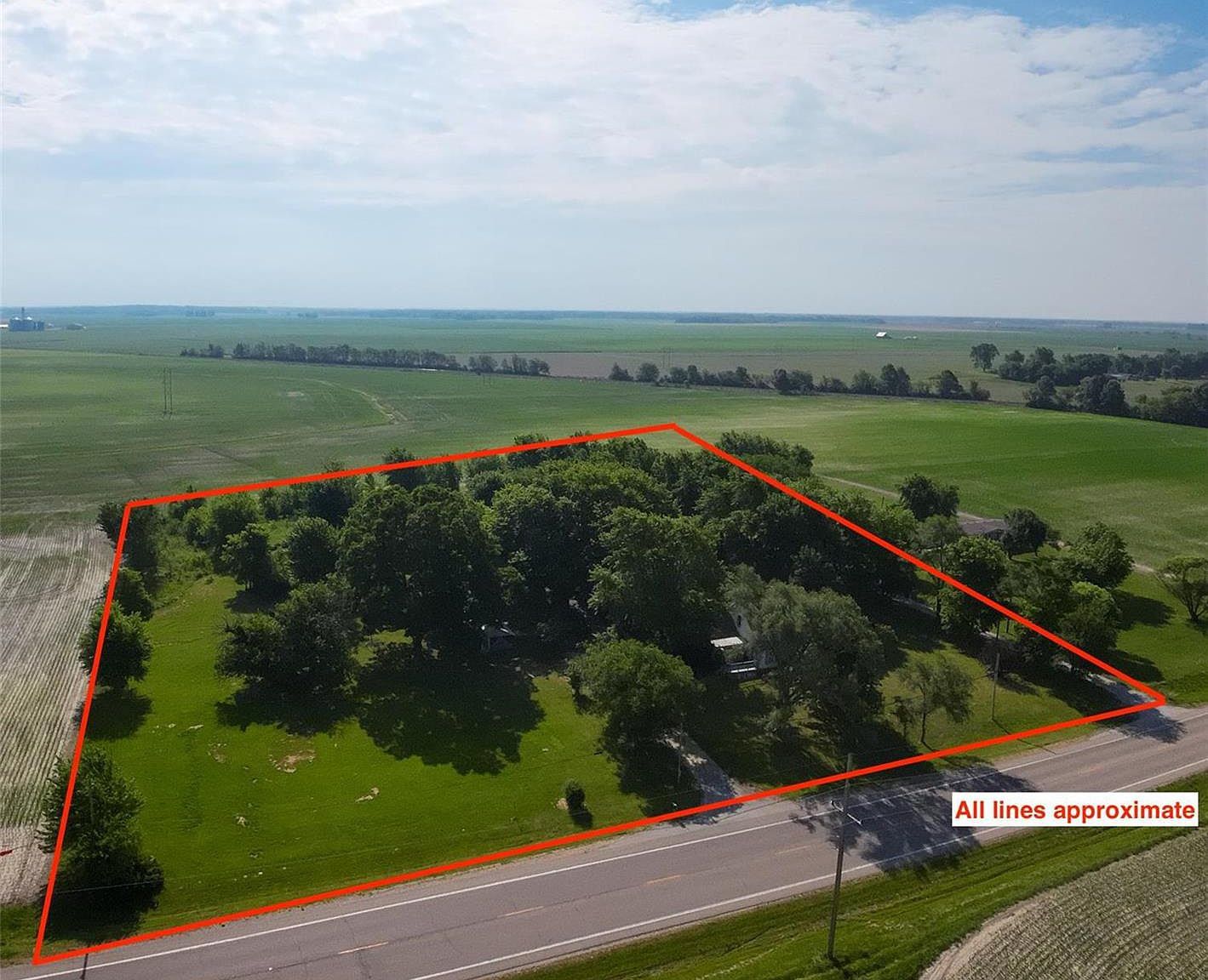 2296 State Route 127, Donnellson, IL 62019 | Zillow