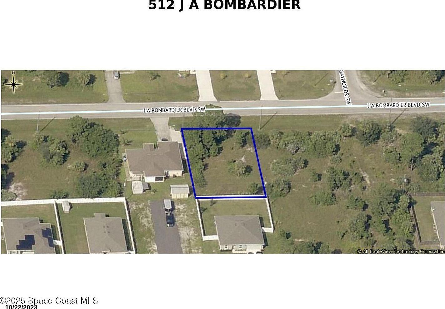 512 SW J A Bombardier Blvd, Palm Bay, FL 32908 | MLS #1042749 | Zillow
