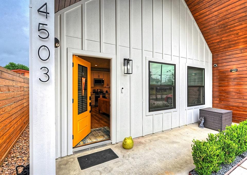 4503 Terry St, Houston, TX 77009 | MLS #33766373 | Zillow