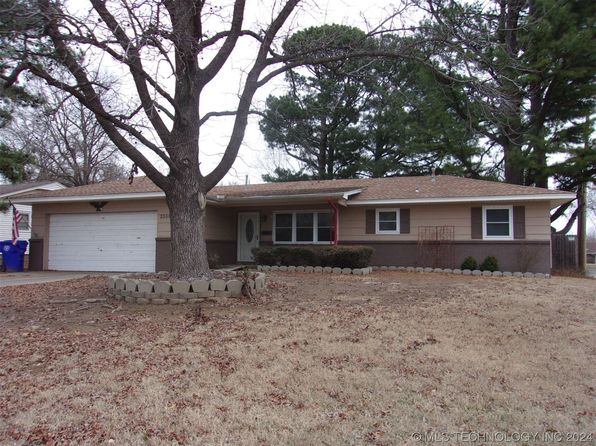 Muskogee OK Single Family Homes For Sale - 85 Homes | Zillow