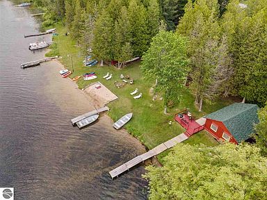 5227 Rushton Rd, Central Lake, MI 49622 | Zillow